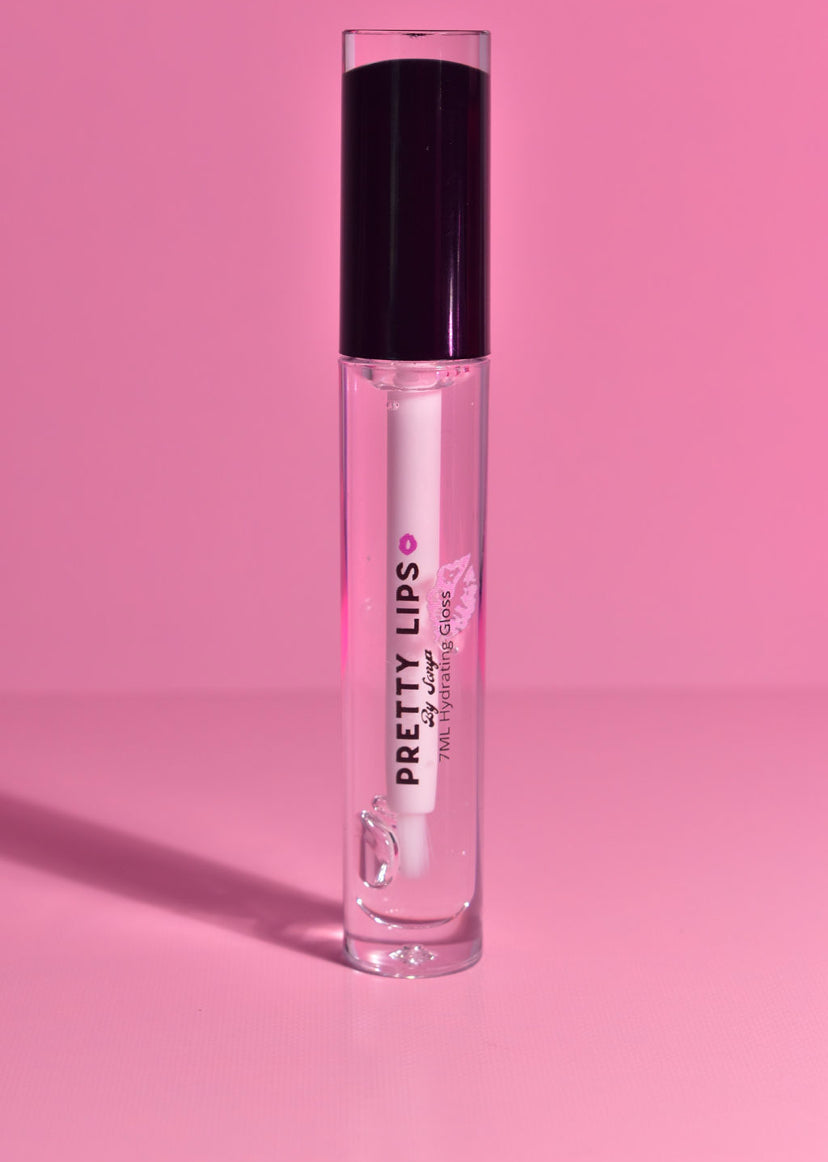 Pretty Gloss: So Icy – Pretty Lips by Sonya